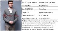China Yak leisure cardigan for sale