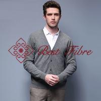 China Yak leisure cardigan for sale