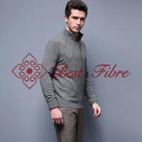 China Yak Half-zip pullover for sale