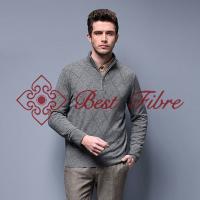 China Yak Half-zip pullover for sale