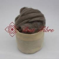 China Light brown yak tops for sale