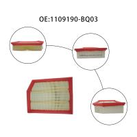 China Hot Sell High Quality Other Auto Parts 1109190-BQ03 Air Filters for Changan CS35 Plus OE 1109190BQ03 for sale