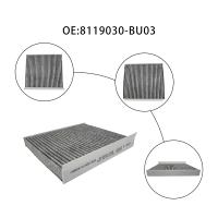 China Hot Sell Other Car Parts 8119030-BU03 Air Conditioner Filter for Changan Hunter F70 1.9T OE 8119030BU03 for sale