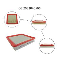 China Hot Sales Other Car Parts Air Filter 2032040500 for Geely Coolray Sx11 OE  20320-40500 for sale