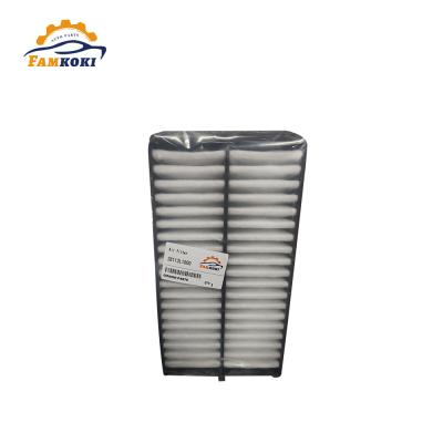 China Hot Sell Automobile Air Filter 28113L1000  for Hyundai Santa Fe S1 Sonata Kia K5 Carnival Sedona Air Cleaner Filter 28113-L1000 for sale