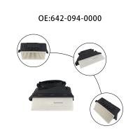 China Automobile Car Part Air Filter for MERCEDES-BENZ W204 S204 W212 S212 X164 W164 W221300 320 350 CDI 642-094-0000 6420940000 for sale