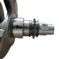 China TEOLAND High Quality Factory Automobile China Engine Crankshaft for hyundai Sonata 1.6 2015 2016 231102B710 for sale
