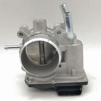China Engine Parts Throttle Body Valve Throttle Body Assembly 35100-2B340 Fits for Hyundai Elantra Accent Veloster Kia RIO 1.6L for sale