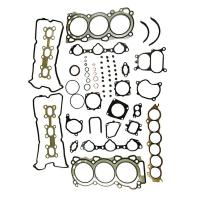 China Car Parts Engine Head Gasket Set 10101-CA025 for Nissan Teana Vq35de J31 10101CA025 Lower Engine Repair Kit Gasket Set Parts for sale