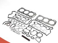 China Car Parts Engine Head Gasket Set 10101-CA025 for Nissan Teana Vq35de J31 10101CA025 Lower Engine Repair Kit Gasket Set Parts for sale