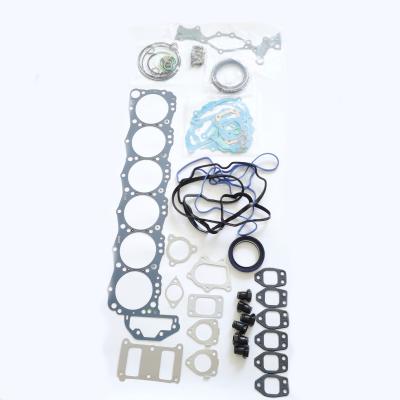 China TEOLAND High Quality Automotive Engine Overhaul Gasket  Kit Assembly Is Suitable for HINO J08C 040103813 for sale