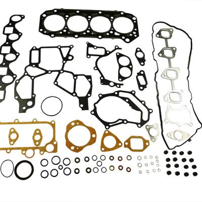 China Hot Sales Engine Overhaul Gasket Kit for Nissan Patrol Zd30 Engine Gasket Kit 101012W225 for sale
