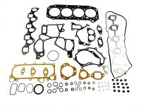 China Hot Sales Engine Overhaul Gasket Kit for Nissan Patrol Zd30 Engine Gasket Kit 101012W225 for sale