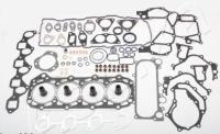 China Hot Sales Engine Overhaul Gasket Kit for Nissan Patrol Zd30 Engine Gasket Kit 101012W225 for sale