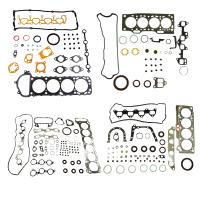 China CYLINDER ENGINE OVERHAUL GASKET KIT FULL SET Ka24 Engine Gasket Set for Nissan Pickup D22 10101VJ027 for sale