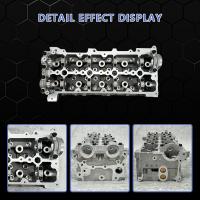 China Popular Car Part Engine Cylinder Head Assembly Complete for Japanese Hilux Car 1GD 2GD 11101-0E010 for sale