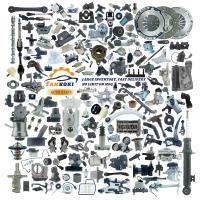 China Popular Car Part Engine Cylinder Head Assembly Complete for Japanese Hilux Car 1GD 2GD 11101-0E010 for sale