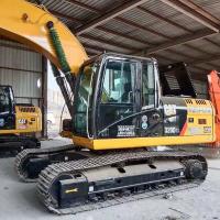 China Used Excavator CAT 320D Secondhand  20ton Crawler Digger Made In Japan 103kw for sale