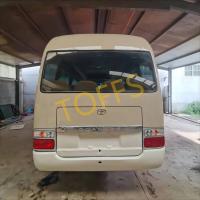 China Middle Used Mini Bus Toyota Coaster 4x4 30 Seats for urban transportation for sale