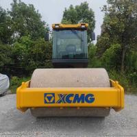 China 2nd Hand XS263J XCMG Road Roller Highway Construction Equipment for sale