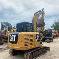 China Used  Excavator CAT305.5E  5ton Small Type Mini Crawler Digger 0.22m3 bucket for sale
