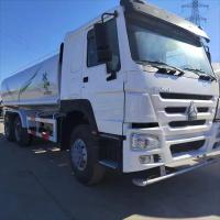 China Second Hand Sinotruk Howo 6x4 Tipper Truck 375HP 371HP 20m3 For Mining for sale