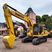 China Secondhand Komatsu Digger PC200-8 Used 20ton Medium Type Crawler Excavator 110kw for sale