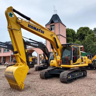 China Secondhand Komatsu Digger PC200-8 Used 20ton Medium Type Crawler Excavator 110kw for sale