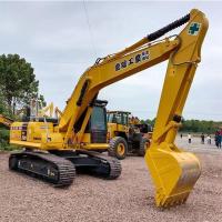 China Secondhand Komatsu Digger PC200-8 Used 20ton Medium Type Crawler Excavator 110kw for sale
