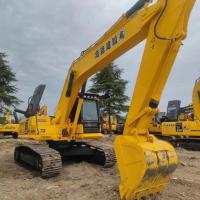 China Used Komatsu Excavator PC220-8 Secondhand 22ton Medium Type Crawler Digger 110kw for sale