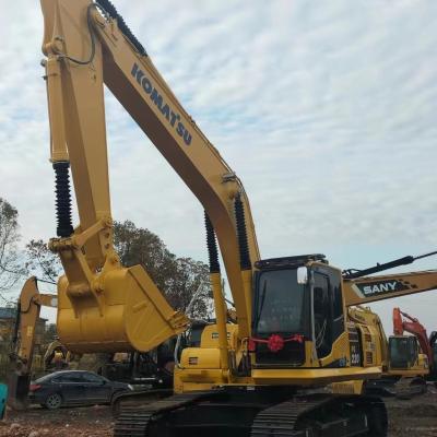 China Secondhand Komatsu Diggerr PC220-8 Used 22ton Type Medium Crawler Excavator for sale