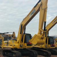 China Secondhand Komatsu Diggerr PC220-8 Used 22ton Type Medium Crawler Excavator for sale