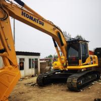 China Used Komatsu Excavator PC240LC secondhand 24ton Medium Type  Crawler Digger 125kw for sale