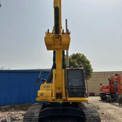 China Secondhand Komatsu Digger PC240LC Used 24ton Medium Type  Crawler Excavator for sale