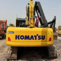 China Secondhand Komatsu Digger PC240LC Used 24ton Medium Type  Crawler Excavator for sale