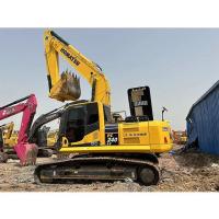 China Secondhand Komatsu Digger PC240LC Used 24ton Medium Type  Crawler Excavator for sale