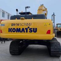 China Used Komatsu Digger  PC300  Secondhand 30ton Big Type Crawler Excavator  187kw for sale