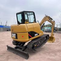 China Used  Excavator CAT 306D Second Hand 6ton  Crawler Mini Made In Japan 41kw for sale