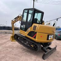 China Used  Excavator CAT 306D Second Hand 6ton  Crawler Mini Made In Japan 41kw for sale