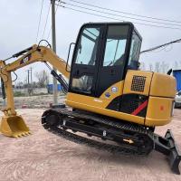 China Used  Excavator CAT 306D Second Hand 6ton  Crawler Mini Made In Japan 41kw for sale