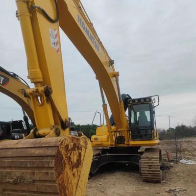 China Used Komatsu Excavator  PC360-7  Secondhand 36ton Big Type Crawler Digger  180kw for sale