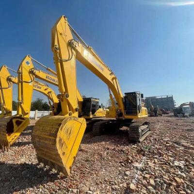 China Used Komatsu Digger  PC450-8  Secondhand 45ton Big Type Crawler Excavator for sale