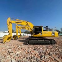 China Used Komatsu Digger  PC450-8  Secondhand 45ton Big Type Crawler Excavator for sale