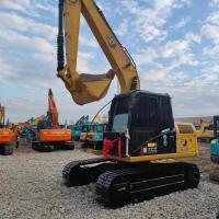 China Used Cat Excavator CAT 312D Secondhand 12ton Medium   Crawler Japan for sale