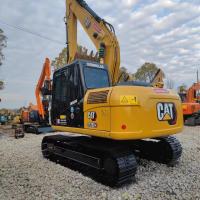 China Used Cat Excavator CAT 312D Secondhand 12ton Medium   Crawler Japan for sale