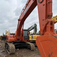 China Used Doosan Digger  DH420LC-7  Secondhand 42ton Big Type Crawler Excavator 210kw for sale