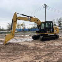 China Used Cat Excavator CAT 312D Secondhand 12ton  Crawler Digger Japan for sale