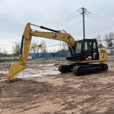 China Used Cat Excavator CAT 312D Secondhand 12ton  Crawler Digger Japan for sale