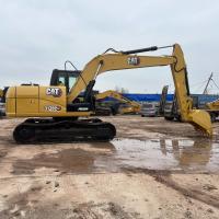 China Used Cat Excavator CAT 312D Secondhand 12ton  Crawler Digger Japan for sale