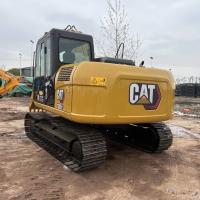 China Used Cat Excavator CAT 312D Secondhand 12ton  Crawler Digger Japan for sale